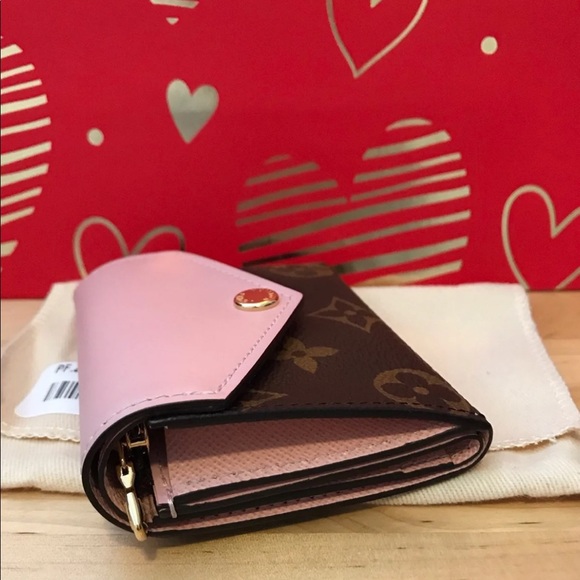 Louis Vuitton | Bags | Louis Vuitton Zoe Wallet | Poshmark